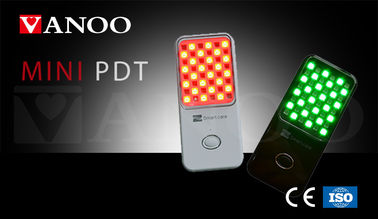 Mini LED Photodynamic Therapy Machine For Anti Aging Skin Rejuvenation