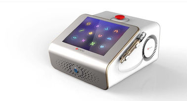 Portable 980 Nm Diode Laser Vascular Therapy Machine Spider Veins Removal