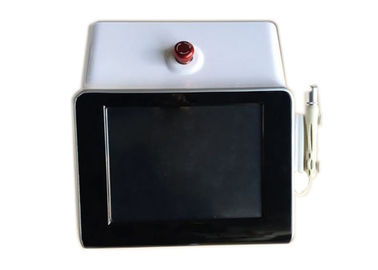 Blood Vessels Removal Vascular Laser Machine , 1-10Hz Facial Beauty Equipment