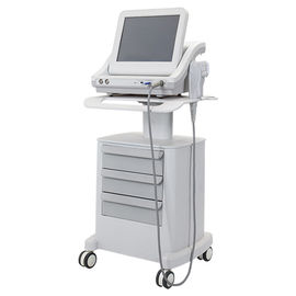 Portable VANOO HIFU Facelift Machine Improve Skin Brightness DS10 / DS40 Handpiece