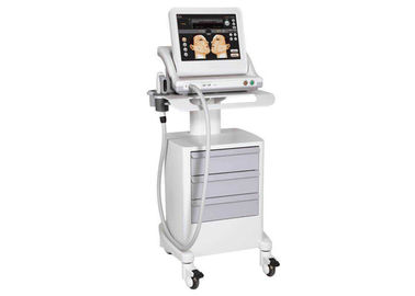 High Intensity Focused Ultrasound HIFU Facelift Machine Short Treatment Time