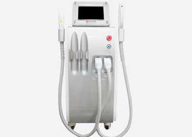 Big Spot Size Ipl Freckle Removal Machine 2400W With Skin Tightening