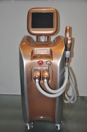 Painless Permanent Super Hair Removal Machine / Ipl Shr Machine Acne Treatment Skin Rejuvenation