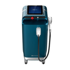 1200W Permanent 808nm Diode Laser Hair Removal Machine 10 - 300m Pulse Duration