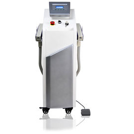 532 1064 Nd Yag Q Switched Tattoo Removal Machine Long Pulse Laser Stationary Style