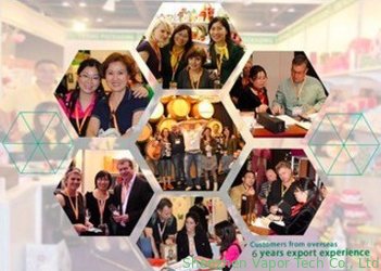 Shenzhen Vaportech Co.,Ltd
