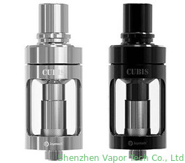 China Joyetech Cubis Tank Atomizer Wonderful Design Hidden Airflow Top Refilling 3.5ml Capacity Cubis Tank supplier