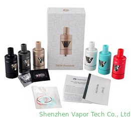 China wholesale eVic VTC Mini 2 Joyetech eVic VTC Mini V2 Starter Kit with 75W 0.2&0.4ohm TRON-S supplier