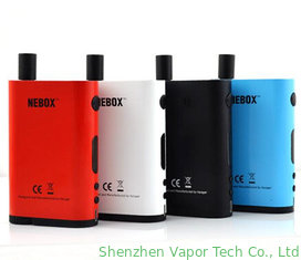 China Kanger Nebox 60w starter kit TC and VW modes 10ml capacity 60w Nebox supplier