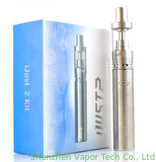 China eleaf huge vapor hot 2600mah starter kit ijust 2 stock offer supplier