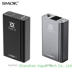 China smok xcube 2 160w bluetooth tc mod smok xcube ii red color xcube 2 smoktech Micro one kit supplier