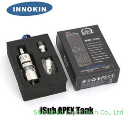 China .Authentic Innokin iSub APEX Tank 3ml Top Filling Dual Adjustable Airflow atomizer for 510 thread Mechanical Box Mods supplier