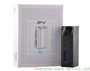 China 100% Original IPV D2 75w tc mod SX130H chip Temperature Control Chip 7Watt - 75 Watt VS sigelei 75w tc mod supplier