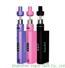 China .Kanger Subox nano starter kit Sub tank mini RDA subtank atomizer KBOX 10-26W Variable Wattage Box 18650 Mod E cigs supplier