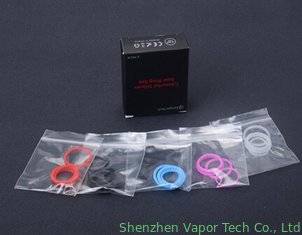 China Original Kangertech Subtank Mini Silicon Seal Ring kanger Subtank Mini Atomizer Colorful O Ring Electronic Cigarettes supplier