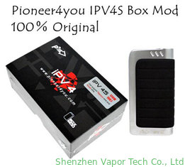 China Authentic Pioneer4you iPV4 100W Box MOD/iPV Mini 2 Box MOD 70W/Arctic Dolphin ADT 50W/Subtank Mini Bell Cap Hot supplier