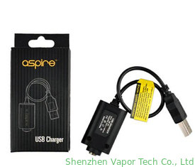 China 100% Original Aspire ego USB Charger DC 4.2V 1000mah for ego thread CF Battery battery supplier