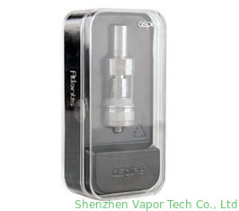 China 100% Original Aspire Atlantis Clearomizer 2ml BVC coil Atomizer 0.5 Sub Ohm tank VS Aspire Nuatilus Mini atomizer supplier