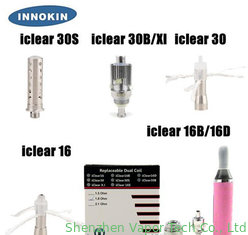 China Original Innokin coils atomizer Replacement Atomizer core for iClear 16 iClear 16B 16D iClear 30 iClear 30S iClear 30B supplier