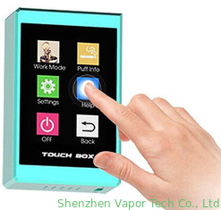 China Original Smy Touch Box 100W Box Mod TC with Touch Screen Display 2600mAh Capacitive Touch Operation VS SMY DNA 200W supplier