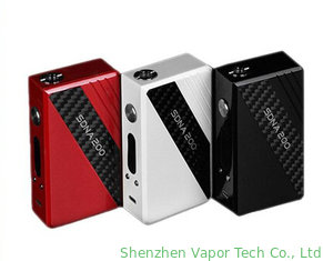 China Smy SDNA 200W TC Mod Authentic Evolv DNA200 Chip Temperature Control Box Mod 4800mAh SDNA 200 Mod supplier