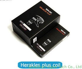 China Sense Herakles Plus Coils Kanthal coil 316L coil Ni200 Coils Herakles Plus Tank Replacement Coil supplier