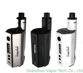 China 100% Original Kanger Dripbox 160 Starter Kit 160W With 7ml Capacity Easy Use RBA Deck Juice Delivery System supplier
