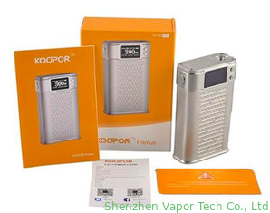China SMOK Koopor Primus 300W TC Box Mod 3PCS 18650 Large OLED Screen Zinc Alloy Construction 100% genuine Kooper Primus 300W supplier