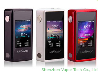 China Original LAISIMO L3 200W Colorful Touch Screen LAISIMO L3 200W Temperature Control Box Mod Wholesale Price supplier