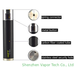 China Genuine Aspire CF MAXX 3000mah Battery Variable Wattage 5-50w Compatible With 0.3-0.5ohm CF Battery supplier