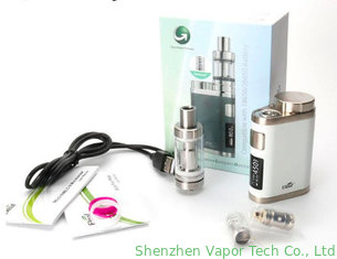 China Eleaf iStick Pico Mega Starter Kit 100w iStick Pico Mega TC Mod Compatible 26650 18650 Cells 4ml Melo 3 Atomizer 100% supplier