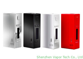 China Aspire NX75-Z Mod TC 75w NX 75 Mod with CFBP Function Zinc-Alloy Mod Best Match with Aspire Atlantis EVO Tank supplier