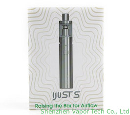 China Wholesale Price 100% Genuine Hot Selling iSmoka Eleaf iJust S Starter Kit Black Silver supplier