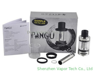 China Kanger PANGU PGOCC atomizer PGOCC coils 0.5ohm 3.5ml tank Pangu supplier