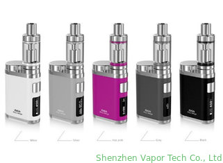 China Original Eleaf iStick Pico Mega TC Full Kit W/O Battery with 100W iStick Pico Mega Mod & 4ml Melo 3 Atomizer supplier