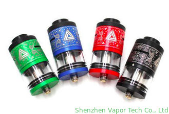 China Supply 25mm Diameter 6.3ml IJOY Limitless RDTA Plus Atomizer Fit for Wismec RX200S supplier