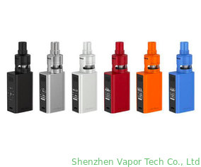 China Joyetech eVic Basic 40W TC Kit with 2ml CUBIS PRO Mini Tank 1500mAh Battery & eGo aio box eVic vTwo Mini supplier