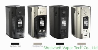 China First Batch Authentic Wismec Reuleaux RX300W 0.96 inch OLED screen 300W Wismec Reuleaux RX300, Wismec RX300 mod supplier