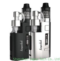 China 100% Original Kanger DRIPEZ 80W Starter Kit Kangertech DRIP EZ Vapor Kit supplier