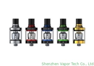 China SMOK Spirals Tank 2ml Capacity Smok 22mm Diameter Elongated Drip Tip Top Refill Atomizer 100% Original supplier