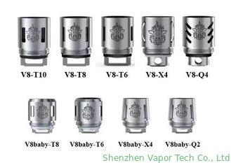 China In Stock!100% Original Compatible with SMOK TFV8 baby/big baby/alien kit/marshal g320 kit/brit mini tank/g priv 100w kit supplier