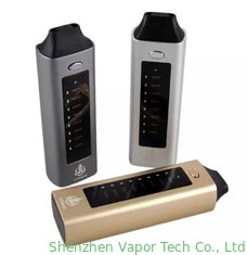 China Authentic Smart Beast Vaporizer Wax Dry Herb Touch Screen Temperature Control 2200mah Herbal Vaporizers Micro USB Passth supplier