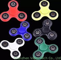 China EDC Fidget Spinner toy finger spinner toy Hand tri spinner HandSpinner EDC Toy For Decompression Anxiety Toys with retai supplier
