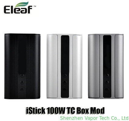 Fast Shippment Eleaf iStick 100W TC Mod Eleaf iStick 100W TC Stock Available supplier