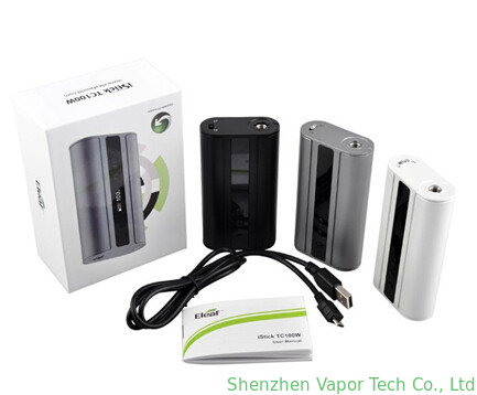 Fast Shippment Eleaf iStick 100W TC Mod Eleaf iStick 100W TC Stock Available supplier