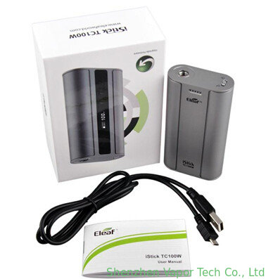 Fast Shippment Eleaf iStick 100W TC Mod Eleaf iStick 100W TC Stock Available supplier