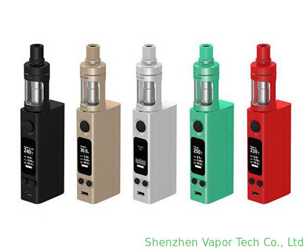 Newest Coming on March Joyetech eVic VTC Mini With CUBIS Kit with Various Colours supplier
