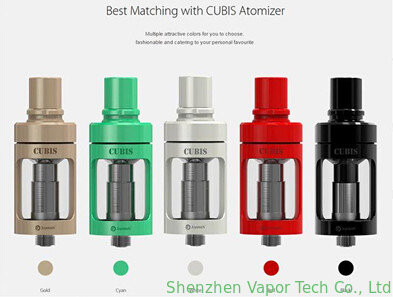 Newest Coming on March Joyetech eVic VTC Mini With CUBIS Kit with Various Colours supplier