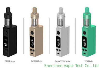 Newest Coming on March Joyetech eVic VTC Mini With CUBIS Kit with Various Colours supplier