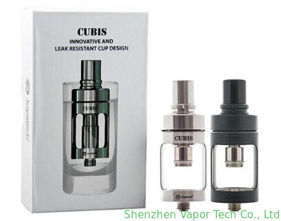 Joyetech Cubis Tank Atomizer Wonderful Design Hidden Airflow Top Refilling 3.5ml Capacity Cubis Tank supplier